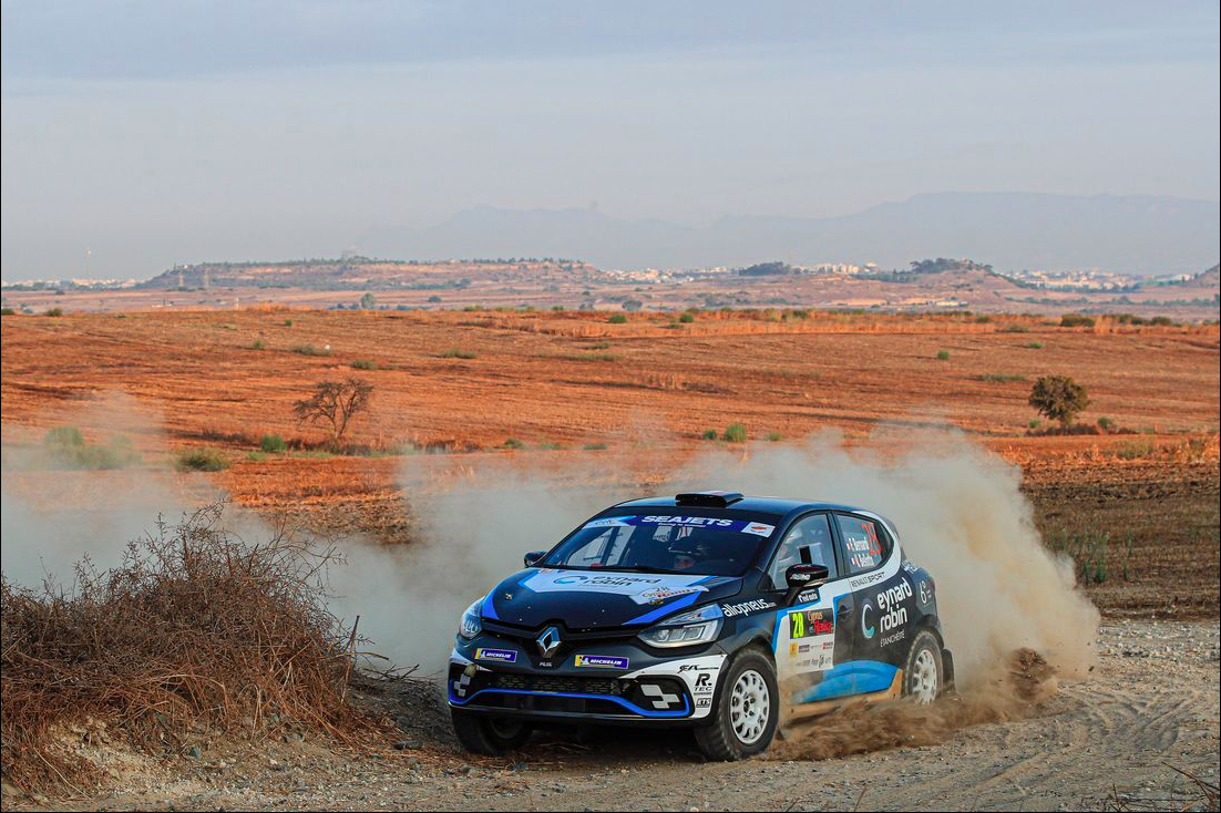 Jour 3,5 (Cyprus Rally 2019) – World Rally Stories